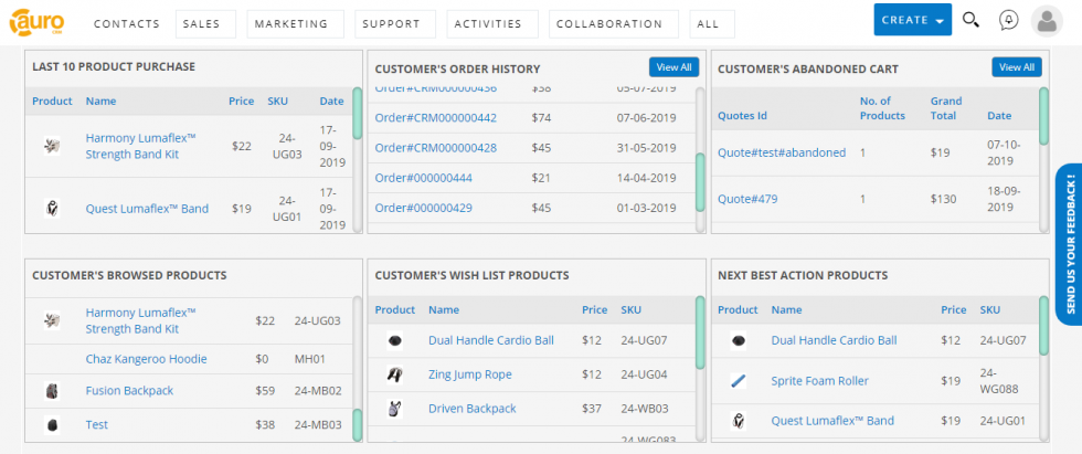 Customer 360 View | A CRM Plugin That Transforms Customer Engagement
